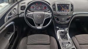 Zils Opel Insignia 2013 Marijampole, ar dzinēja tilpumu 1.96 L un nobraukumu 240 tūkst. km par 4990 €, foto 11 vietnē AUTOMOTO.COM.LV