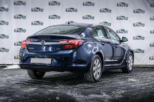 Zils Opel Insignia 2015 Kauņa, ar dzinēja tilpumu 2.00 L un nobraukumu 231 tūkst. km par 6490 €, foto 3 vietnē AUTOMOTO.COM.LV