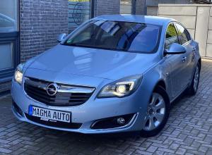 Blue Opel Insignia 2015 in Marijampole, with an engine capacity of 1.96 L and mileage of 156 thousand km for 7850 €, photo 6 on AUTOMOTO.COM.LV