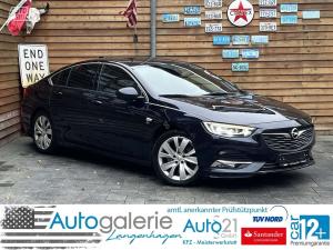Zils Opel Insignia 2017 Kauņa, ar dzinēja tilpumu 2.00 L un nobraukumu 86 tūkst. km par 24357 €, foto  vietnē AUTOMOTO.COM.LV