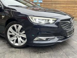 Blue Opel Insignia 2017 in Kaunas, with an engine capacity of 2.00 L and mileage of 86 thousand km for 24357 €, photo 4 on AUTOMOTO.COM.LV