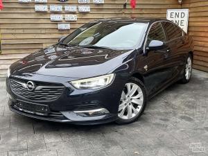 Blue Opel Insignia 2017 in Kaunas, with an engine capacity of 2.00 L and mileage of 86 thousand km for 24357 €, photo 6 on AUTOMOTO.COM.LV