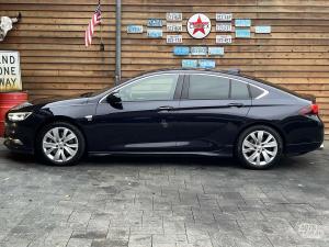 Blue Opel Insignia 2017 in Kaunas, with an engine capacity of 2.00 L and mileage of 86 thousand km for 24357 €, photo 9 on AUTOMOTO.COM.LV