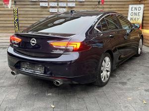 Blue Opel Insignia 2017 in Kaunas, with an engine capacity of 2.00 L and mileage of 86 thousand km for 24357 €, photo 14 on AUTOMOTO.COM.LV
