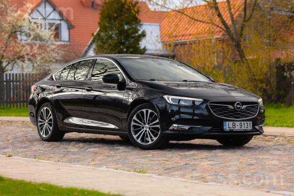 Zils Opel Insignia 2017 Jelgava, ar dzinēja tilpumu 1.50 L un nobraukumu 198 tūkst. km par 10850 €, foto 1 vietnē AUTOMOTO.COM.LV