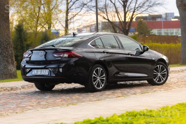 Zils Opel Insignia 2017 Jelgava, ar dzinēja tilpumu 1.50 L un nobraukumu 198 tūkst. km par 10850 €, foto 4 vietnē AUTOMOTO.COM.LV