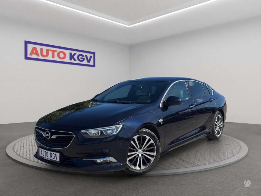 Blue Opel Insignia 2017 in Klaipeda, with an engine capacity of 1.60 L and mileage of 307 thousand km for 7999 €, photo 1 on AUTOMOTO.COM.LV