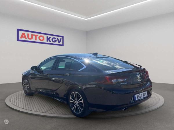 Zils Opel Insignia 2017 Klaipėda, ar dzinēja tilpumu 1.60 L un nobraukumu 307 tūkst. km par 7999 €, foto 3 vietnē AUTOMOTO.COM.LV