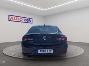 Blue Opel Insignia 2017 in Klaipeda, with an engine capacity of 1.60 L and mileage of 307 thousand km for 7999 €, photo 5 on AUTOMOTO.COM.LV