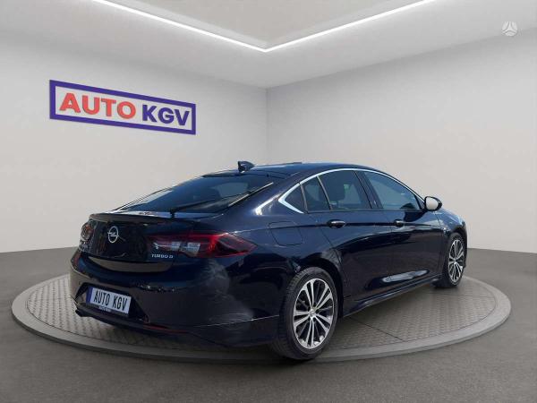 Zils Opel Insignia 2017 Klaipėda, ar dzinēja tilpumu 1.60 L un nobraukumu 307 tūkst. km par 7999 €, foto 5 vietnē AUTOMOTO.COM.LV