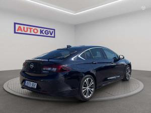 Blue Opel Insignia 2017 in Klaipeda, with an engine capacity of 1.60 L and mileage of 307 thousand km for 7999 €, photo 6 on AUTOMOTO.COM.LV