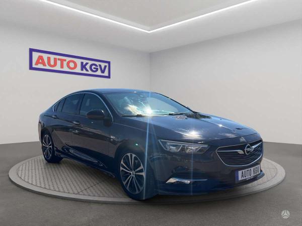 Zils Opel Insignia 2017 Klaipėda, ar dzinēja tilpumu 1.60 L un nobraukumu 307 tūkst. km par 7999 €, foto 7 vietnē AUTOMOTO.COM.LV