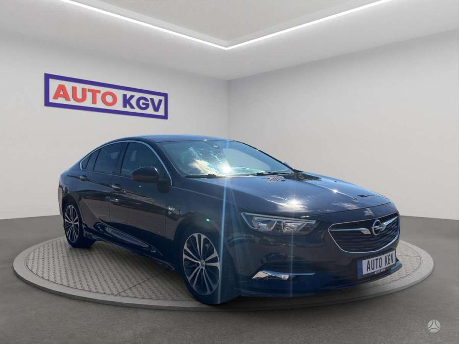 Blue Opel Insignia 2017 in Klaipeda, with an engine capacity of 1.60 L and mileage of 307 thousand km for 7999 €, photo 8 on AUTOMOTO.COM.LV