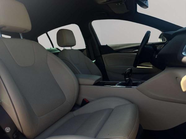 Zils Opel Insignia 2017 Klaipėda, ar dzinēja tilpumu 1.60 L un nobraukumu 307 tūkst. km par 7999 €, foto 8 vietnē AUTOMOTO.COM.LV