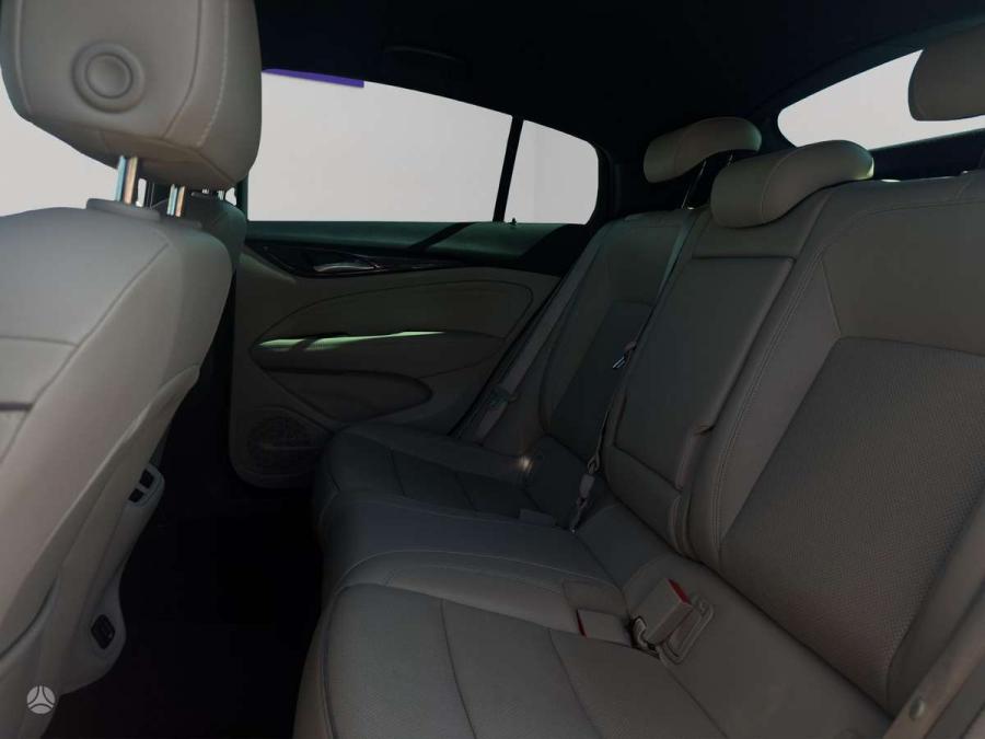 Blue Opel Insignia 2017 in Klaipeda, with an engine capacity of 1.60 L and mileage of 307 thousand km for 7999 €, photo 12 on AUTOMOTO.COM.LV