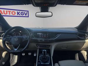 Blue Opel Insignia 2017 in Klaipeda, with an engine capacity of 1.60 L and mileage of 307 thousand km for 7999 €, photo 13 on AUTOMOTO.COM.LV