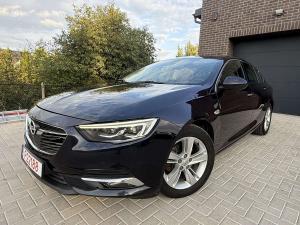 Zils Opel Insignia 2017 Viļņa, ar dzinēja tilpumu 1.50 L un nobraukumu 196 tūkst. km par 4800 €, foto  vietnē AUTOMOTO.COM.LV
