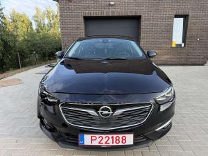 Zils Opel Insignia 2017 Viļņa, ar dzinēja tilpumu 1.50 L un nobraukumu 196 tūkst. km par 4800 €, foto 4 vietnē AUTOMOTO.COM.LV