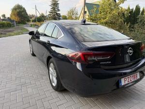 Zils Opel Insignia 2017 Viļņa, ar dzinēja tilpumu 1.50 L un nobraukumu 196 tūkst. km par 4800 €, foto 7 vietnē AUTOMOTO.COM.LV