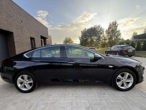Zils Opel Insignia 2017 Viļņa, ar dzinēja tilpumu 1.50 L un nobraukumu 196 tūkst. km par 4800 €, foto 9 vietnē AUTOMOTO.COM.LV