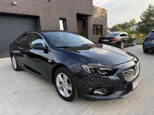 Zils Opel Insignia 2017 Viļņa, ar dzinēja tilpumu 1.50 L un nobraukumu 196 tūkst. km par 4800 €, foto 11 vietnē AUTOMOTO.COM.LV