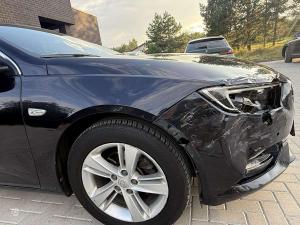 Zils Opel Insignia 2017 Viļņa, ar dzinēja tilpumu 1.50 L un nobraukumu 196 tūkst. km par 4800 €, foto 12 vietnē AUTOMOTO.COM.LV