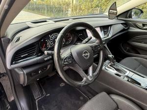 Zils Opel Insignia 2017 Viļņa, ar dzinēja tilpumu 1.50 L un nobraukumu 196 tūkst. km par 4800 €, foto 22 vietnē AUTOMOTO.COM.LV