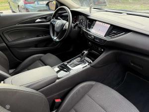 Zils Opel Insignia 2017 Viļņa, ar dzinēja tilpumu 1.50 L un nobraukumu 196 tūkst. km par 4800 €, foto 26 vietnē AUTOMOTO.COM.LV