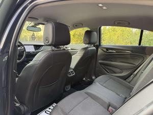 Zils Opel Insignia 2017 Viļņa, ar dzinēja tilpumu 1.50 L un nobraukumu 196 tūkst. km par 4800 €, foto 27 vietnē AUTOMOTO.COM.LV