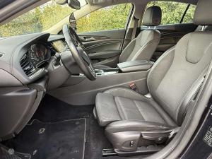 Zils Opel Insignia 2017 Viļņa, ar dzinēja tilpumu 1.50 L un nobraukumu 196 tūkst. km par 4800 €, foto 30 vietnē AUTOMOTO.COM.LV