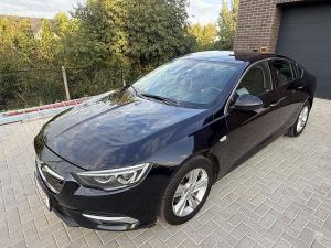 Zils Opel Insignia 2017 Viļņa, ar dzinēja tilpumu 1.50 L un nobraukumu 196 tūkst. km par 4800 €, foto 37 vietnē AUTOMOTO.COM.LV