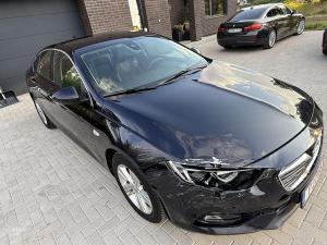 Zils Opel Insignia 2017 Viļņa, ar dzinēja tilpumu 1.50 L un nobraukumu 196 tūkst. km par 4800 €, foto 38 vietnē AUTOMOTO.COM.LV