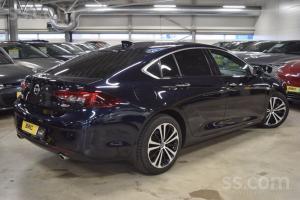 Zils Opel Insignia 2018 Rīga, ar dzinēja tilpumu 2.00 L un nobraukumu 128 tūkst. km par 17000 €, foto 2 vietnē AUTOMOTO.COM.LV
