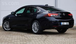 Zils Opel Insignia 2018 Rīga, ar dzinēja tilpumu 2.00 L un nobraukumu 49 tūkst. km par 14200 €, foto 3 vietnē AUTOMOTO.COM.LV