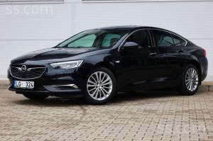 Zils Opel Insignia 2018 Rīga, ar dzinēja tilpumu 2.00 L un nobraukumu 49 tūkst. km par 14200 €, foto 4 vietnē AUTOMOTO.COM.LV