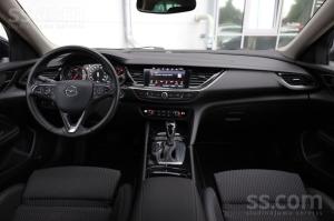 Zils Opel Insignia 2018 Rīga, ar dzinēja tilpumu 2.00 L un nobraukumu 49 tūkst. km par 14200 €, foto 7 vietnē AUTOMOTO.COM.LV