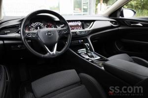 Zils Opel Insignia 2018 Rīga, ar dzinēja tilpumu 2.00 L un nobraukumu 49 tūkst. km par 14200 €, foto 8 vietnē AUTOMOTO.COM.LV