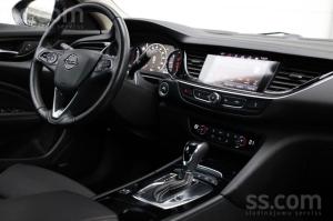 Zils Opel Insignia 2018 Rīga, ar dzinēja tilpumu 2.00 L un nobraukumu 49 tūkst. km par 14200 €, foto 9 vietnē AUTOMOTO.COM.LV