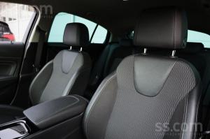 Zils Opel Insignia 2018 Rīga, ar dzinēja tilpumu 2.00 L un nobraukumu 49 tūkst. km par 14200 €, foto 10 vietnē AUTOMOTO.COM.LV