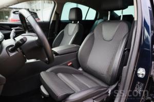 Zils Opel Insignia 2018 Rīga, ar dzinēja tilpumu 2.00 L un nobraukumu 49 tūkst. km par 14200 €, foto 12 vietnē AUTOMOTO.COM.LV