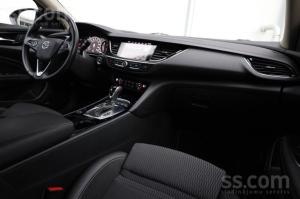 Zils Opel Insignia 2018 Rīga, ar dzinēja tilpumu 2.00 L un nobraukumu 49 tūkst. km par 14200 €, foto 14 vietnē AUTOMOTO.COM.LV