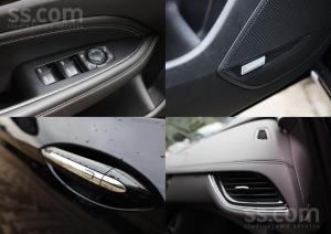 Zils Opel Insignia 2018 Rīga, ar dzinēja tilpumu 2.00 L un nobraukumu 49 tūkst. km par 14200 €, foto 15 vietnē AUTOMOTO.COM.LV