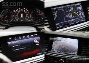 Zils Opel Insignia 2018 Rīga, ar dzinēja tilpumu 2.00 L un nobraukumu 49 tūkst. km par 14200 €, foto 16 vietnē AUTOMOTO.COM.LV