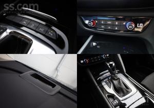Zils Opel Insignia 2018 Rīga, ar dzinēja tilpumu 2.00 L un nobraukumu 49 tūkst. km par 14200 €, foto 17 vietnē AUTOMOTO.COM.LV