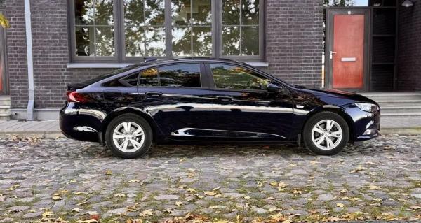 Zils Opel Insignia 2018 Rīga, ar dzinēja tilpumu 1.50 L un nobraukumu 71 tūkst. km par 13500 €, foto 5 vietnē AUTOMOTO.COM.LV
