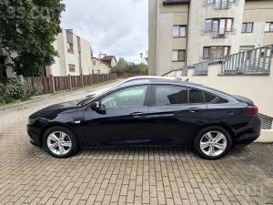 Zils Opel Insignia 2019 Rīga, ar dzinēja tilpumu 1.60 L un nobraukumu 157 tūkst. km par 9500 €, foto 3 vietnē AUTOMOTO.COM.LV