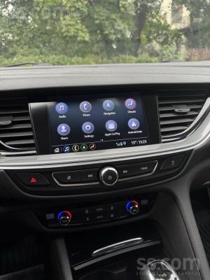 Zils Opel Insignia 2019 Rīga, ar dzinēja tilpumu 1.60 L un nobraukumu 157 tūkst. km par 9500 €, foto 5 vietnē AUTOMOTO.COM.LV
