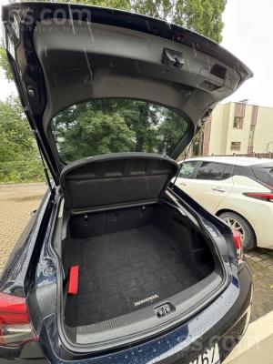 Zils Opel Insignia 2019 Rīga, ar dzinēja tilpumu 1.60 L un nobraukumu 157 tūkst. km par 9500 €, foto 7 vietnē AUTOMOTO.COM.LV