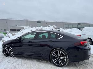 Zils Opel Insignia 2020 Viļņa, ar dzinēja tilpumu 0.00 L un nobraukumu 74 tūkst. km par 20500 €, foto 2 vietnē AUTOMOTO.COM.LV