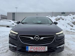 Zils Opel Insignia 2020 Viļņa, ar dzinēja tilpumu 0.00 L un nobraukumu 74 tūkst. km par 20500 €, foto 5 vietnē AUTOMOTO.COM.LV